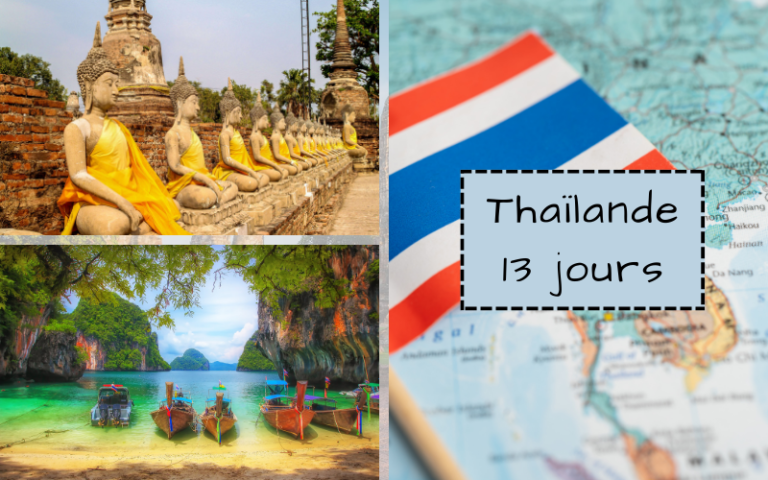 Visiter la Thaïlande 13 jours : tout ce qu'il faut savoir - IDC Travel