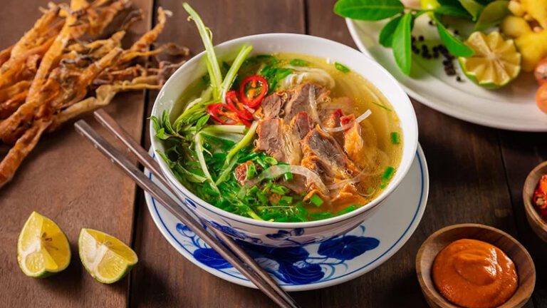 Meilleurs plats à Hanoï à essayer absolument - IDC Travel