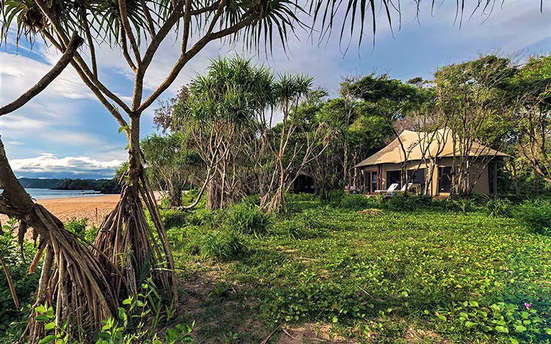 Découvrir l'Archipel des Mergui, l'île de Wa Ale Birmanie en 4 Jours